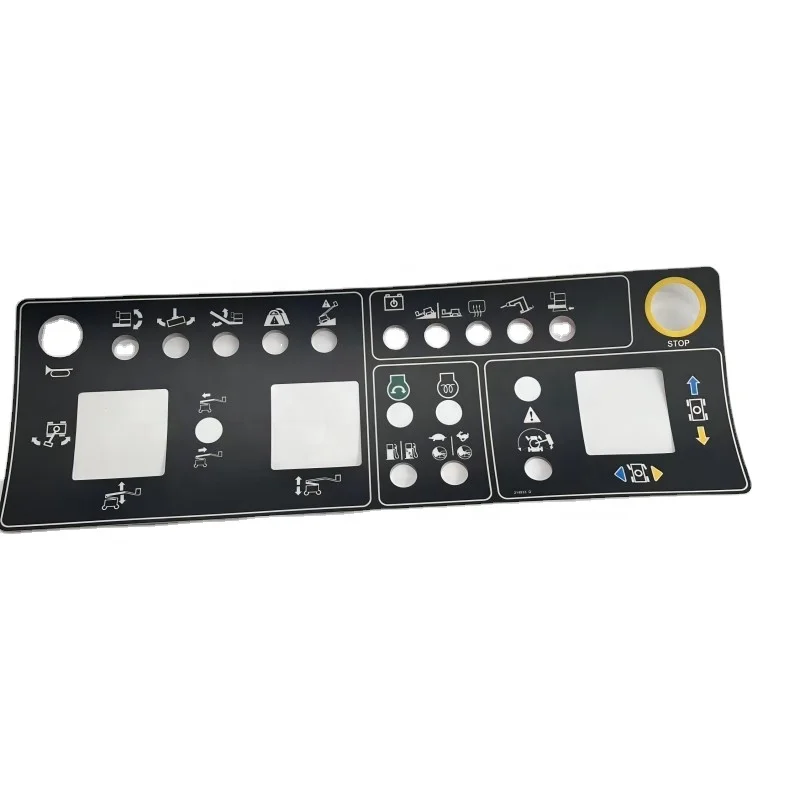 OEM Aftermarket Aerial Work Platform Genie Boom Lift Control Box Parts ...