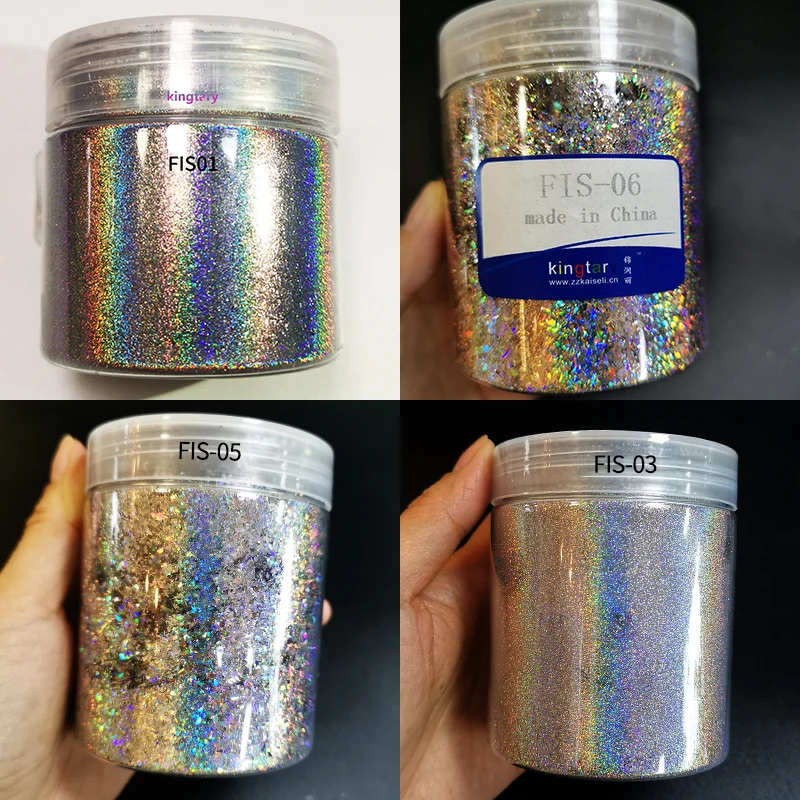 Spectraflair Rainbow Effect Holographic Chameleon Pigment Bulk For ...