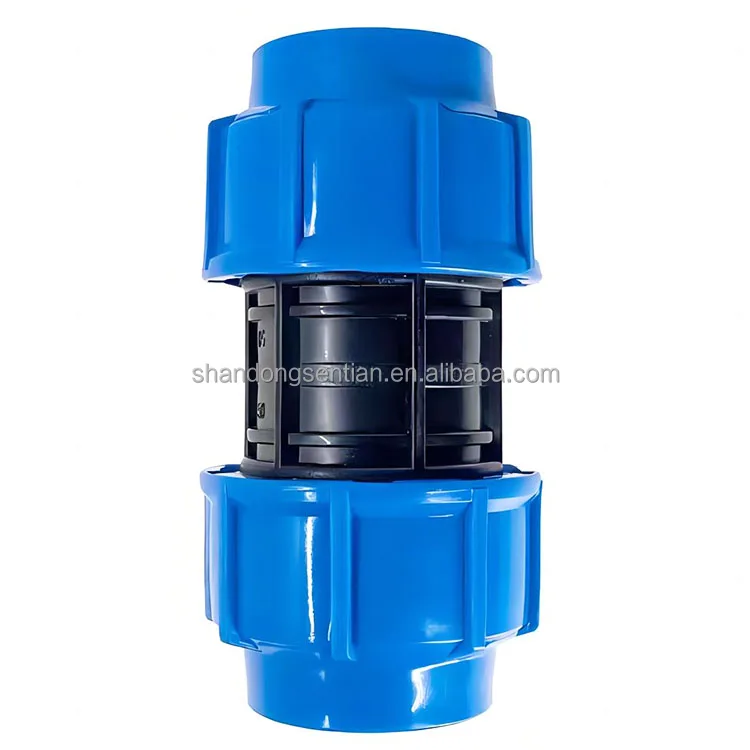 Factory Oem Farm Irrigation System 20mm Quick Connect Plastic Pipe ...