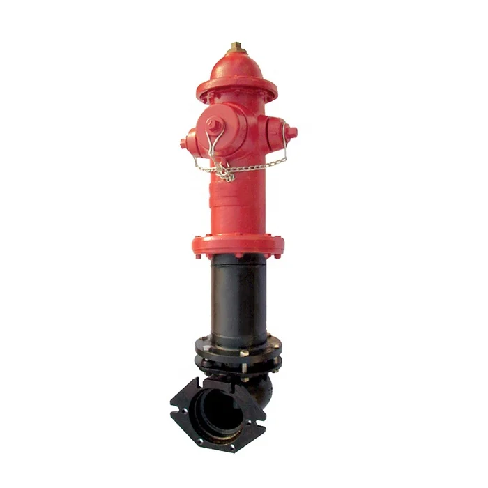 BS750 Underground Fire Fighting Fire Hydrant - Durable & Reliable