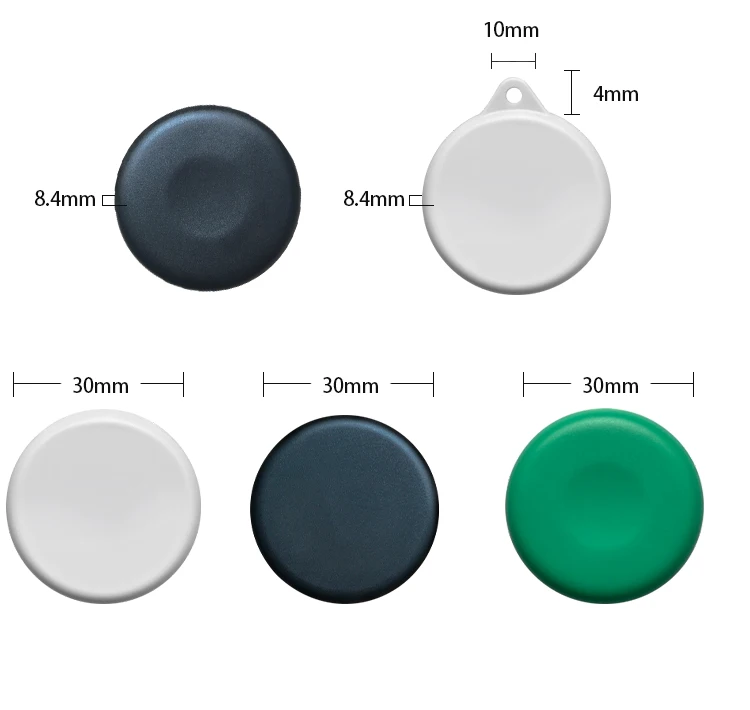 Ble Bluetooth 5.1 Wearable Gps Locator With Sdk & Waterproof Odm