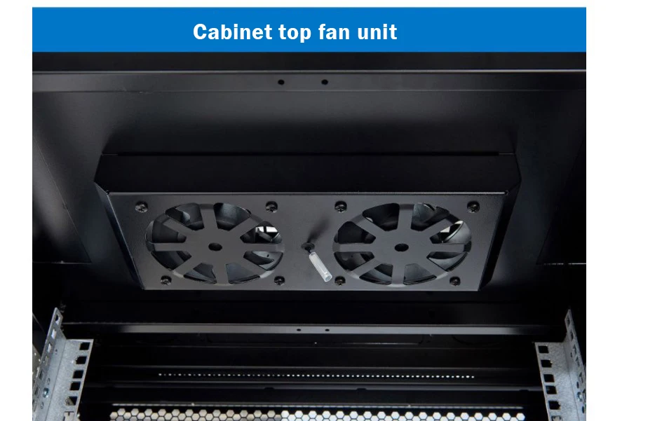 42U Rack Server Cabinet - Secure and Efficient Storage