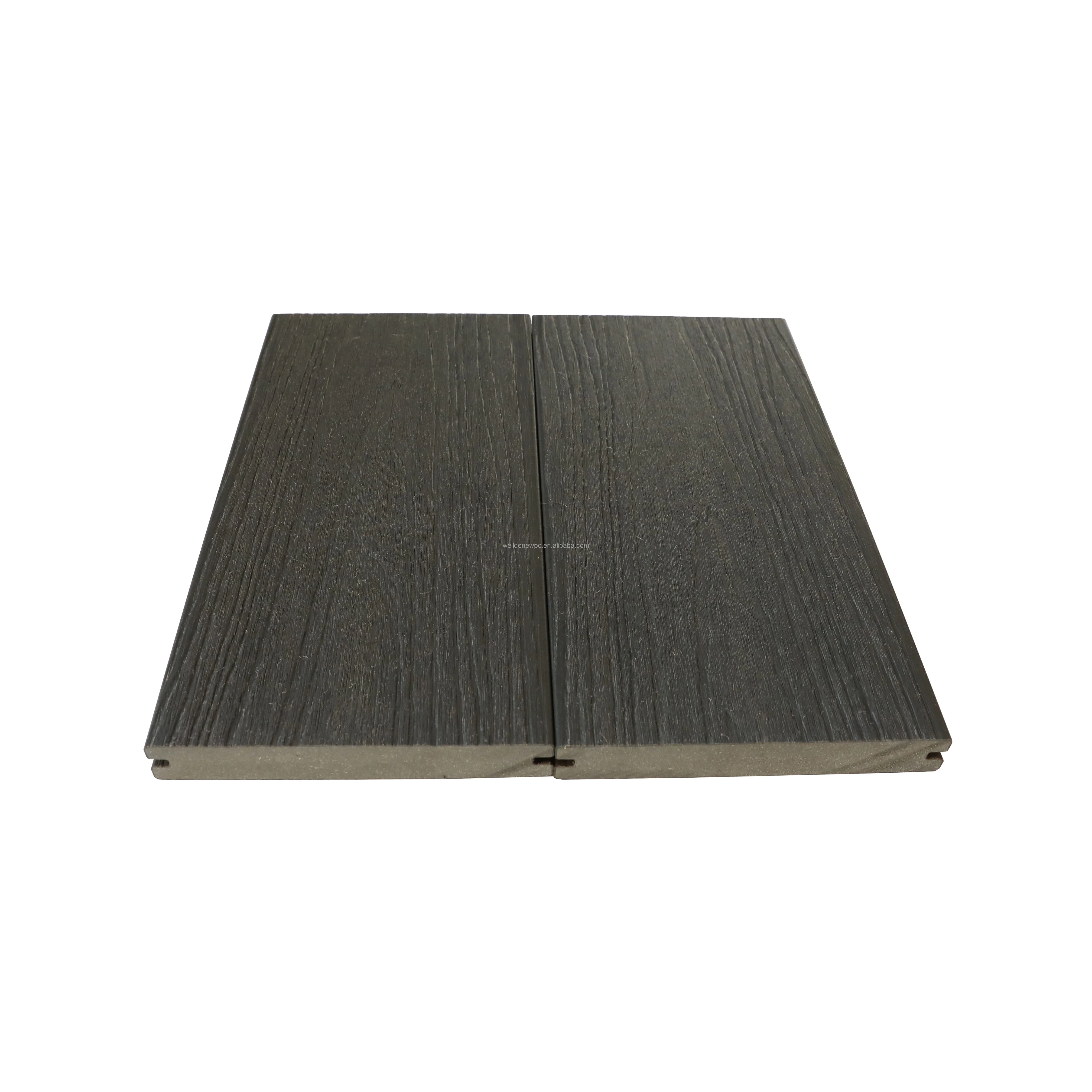 Waterproof Terrace Decking Wpc Composite Decking Wpc Floor Deck ...