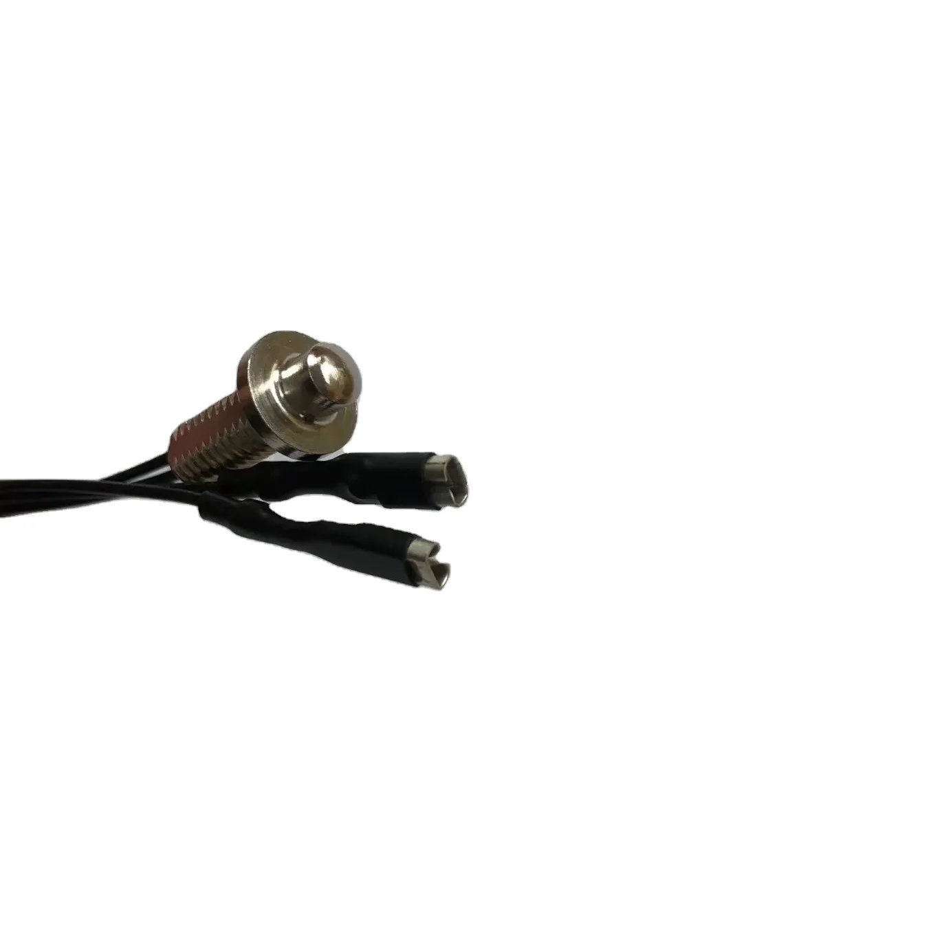 Waterproof Threaded Digital Temp Sensor Thermal Probe M8 G 1 2 Npt
