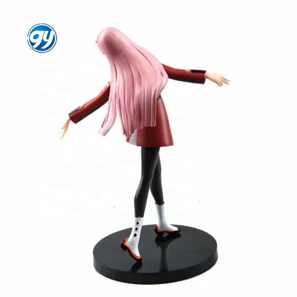 DARLING in the FRANXX Zero Two Action Figure - Collectible Toy