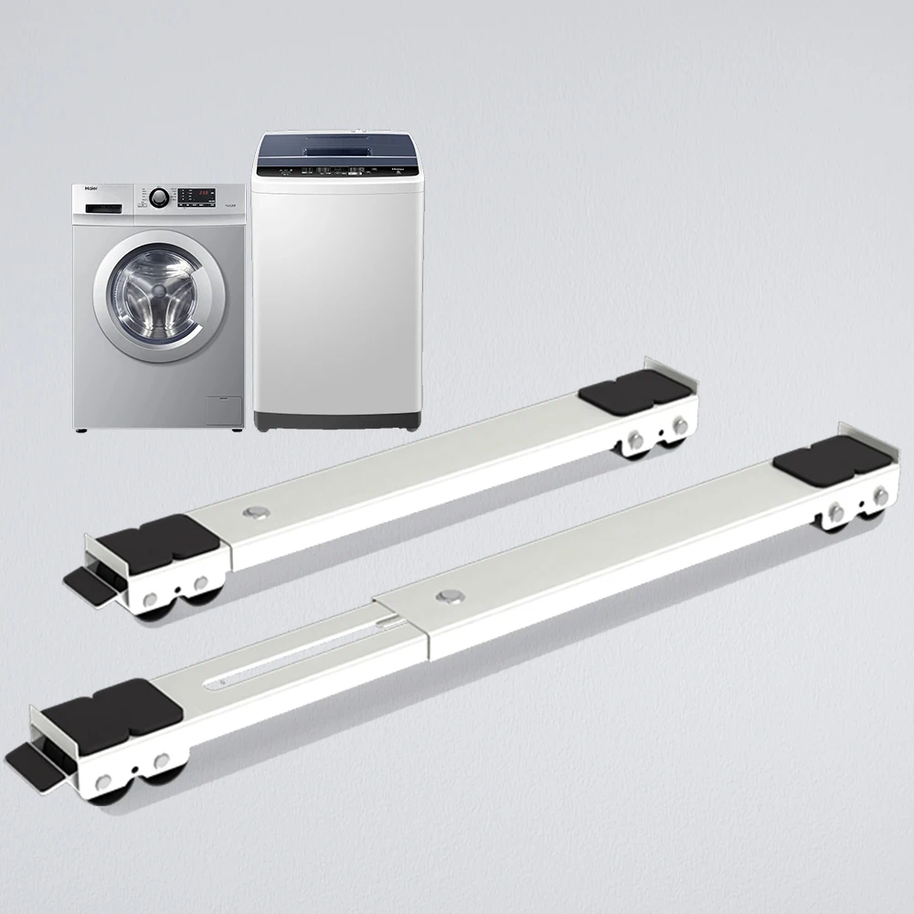 Adjustable Washing Machine Stand Pedestal Washshing Fridge Bracket ...