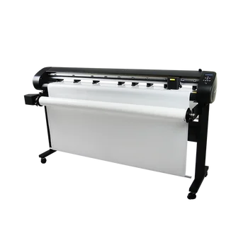 High Quality Ppf Vinyl Cutting Plotter Reflective Flim Cutting Machine ...