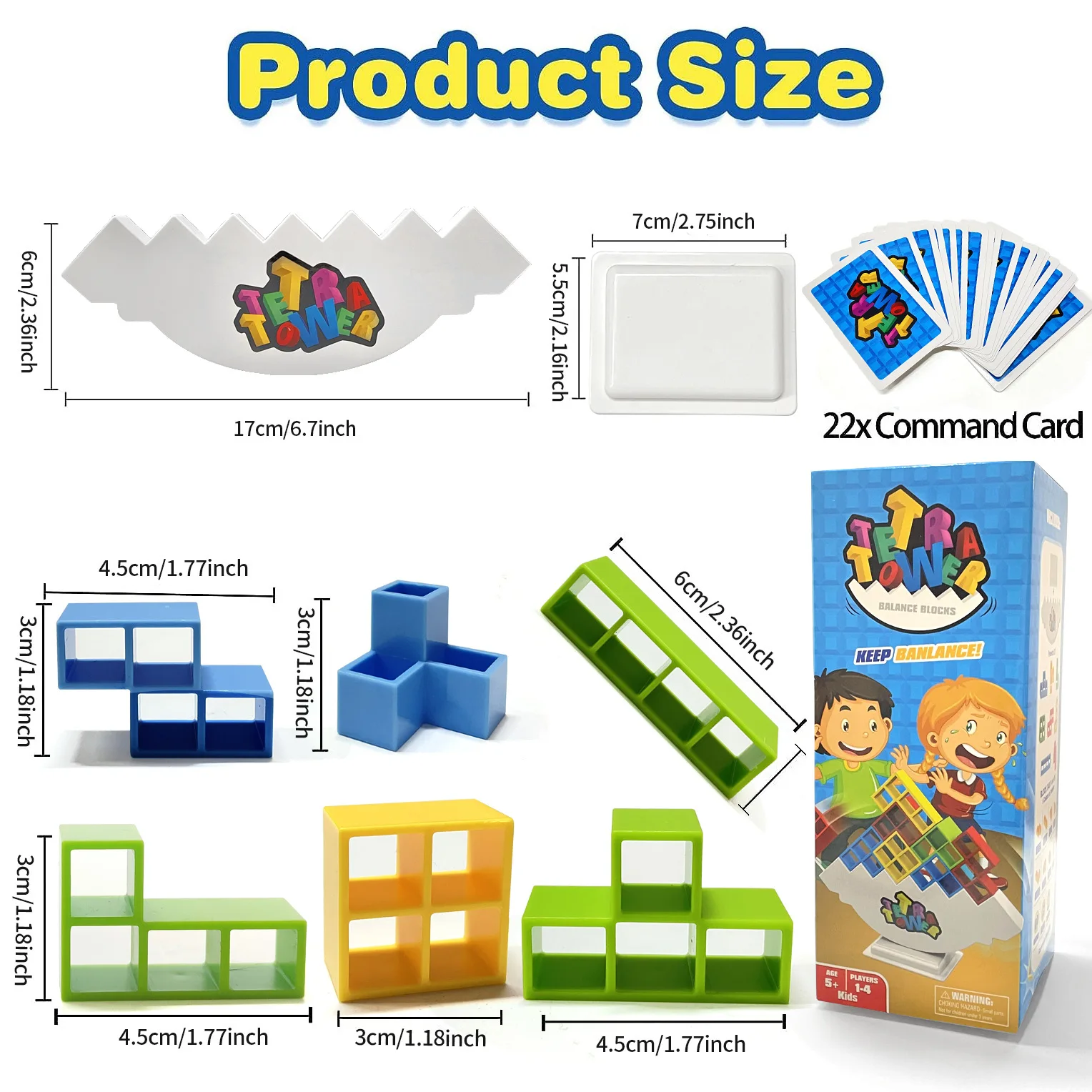 Oem Puzzle Swing Stack Building Party Board Team Tower Game Challenge ...