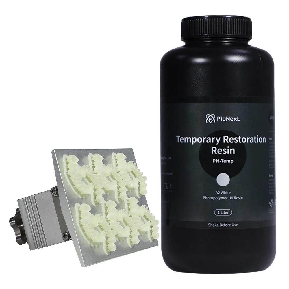 Creality-Pionext 3D Dental resin teeth model UV sensitive resin ...