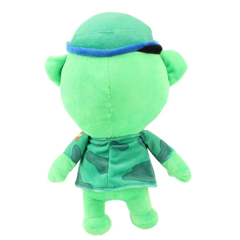 Hot Selling Cartoon Anime Plush Doll Htf Happy Tree Friends Soldier ...