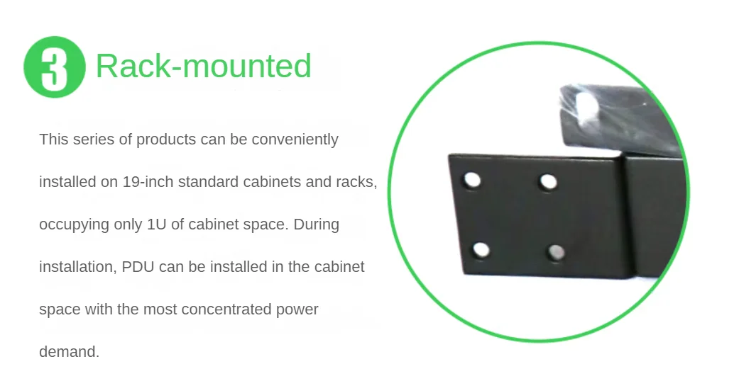 APC PDU APDU9953 - 32A, 230V Switched Rack PDU with 21 C13 & 3 C19