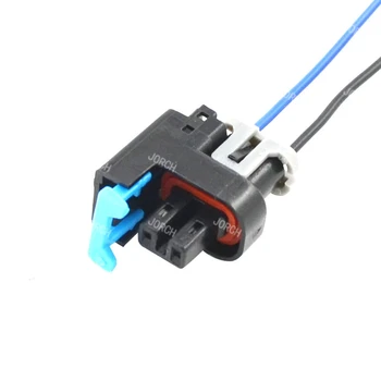 2 Way Injector Multec Connector For Engine Waterproof Auto Wire Harness ...