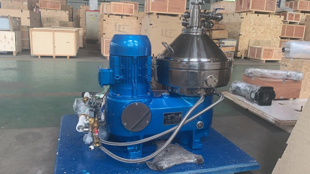 Electric Cream Separator Disc Centrifugal Pump Motor Engine Milk ...