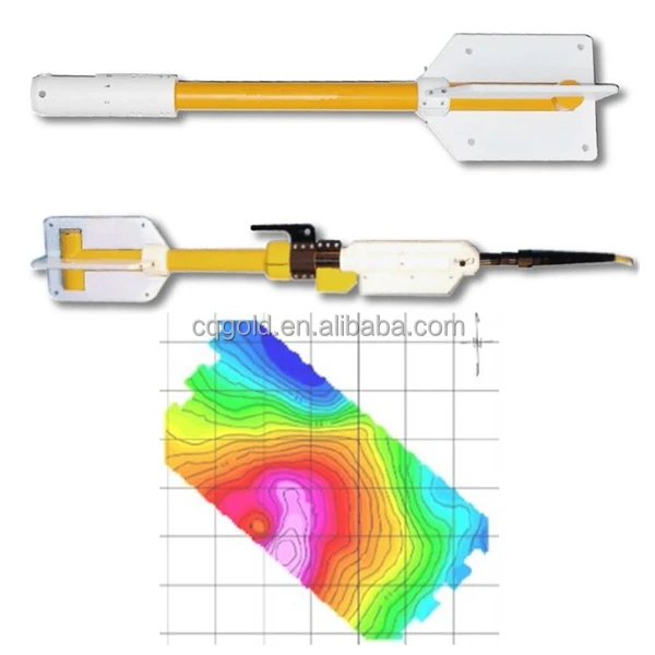 UAV Aeromagnetic Magnetometer - Precision Geophysical Surveying