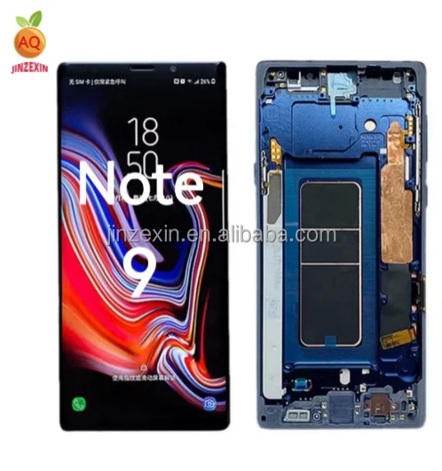 OLED for Samsung Note 9 LCD - Display Replacement Touch Screen