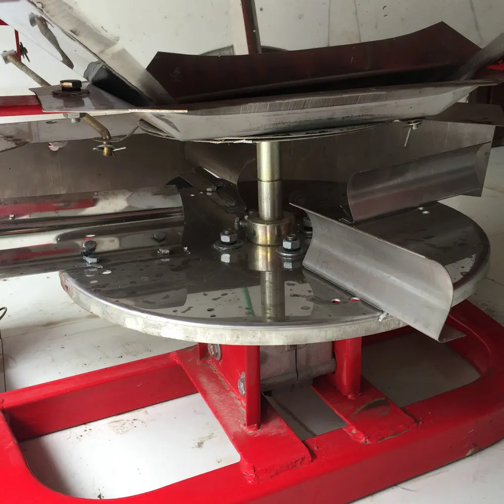 Efficient Fertilizer Spreading with Stainless Steel Equipment