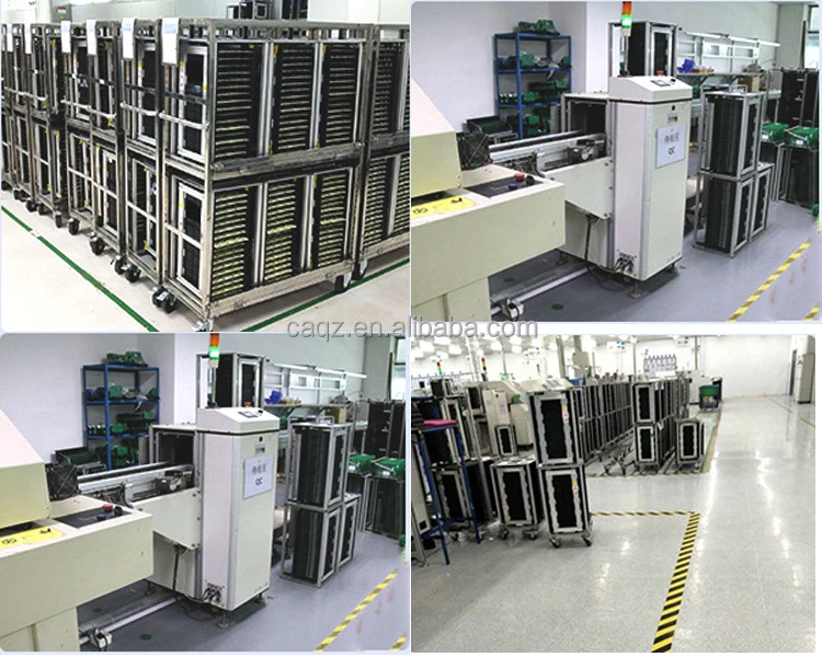PCB Magazine Rack ESD Rack Boxes for SMT Durable Electronic Products ...