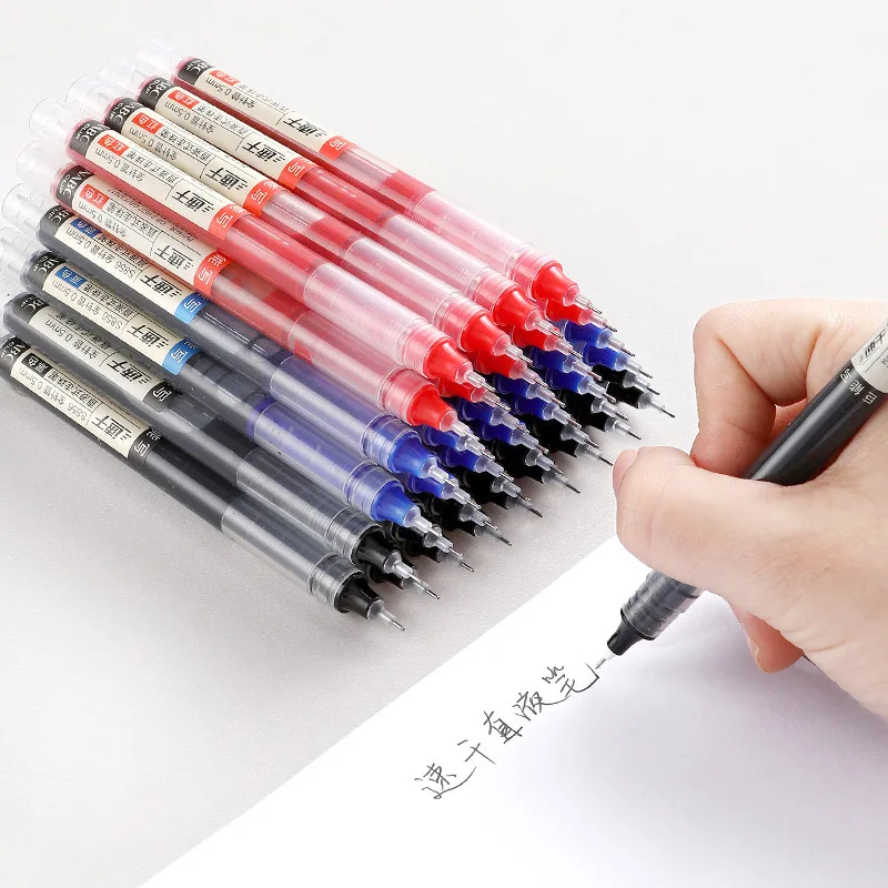 Adult Coloring Drawing Gel Ink Pens Assorted Colors Smooth Writing 0 ...