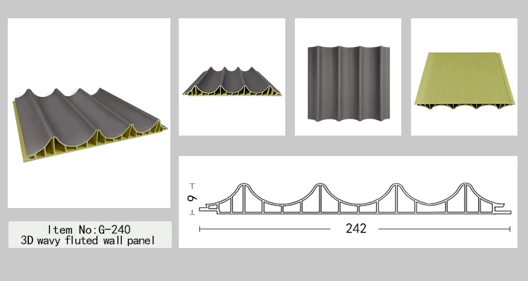 Interior Decoration Wall Panels 3d Design Solid Wood Cladding Interior ...