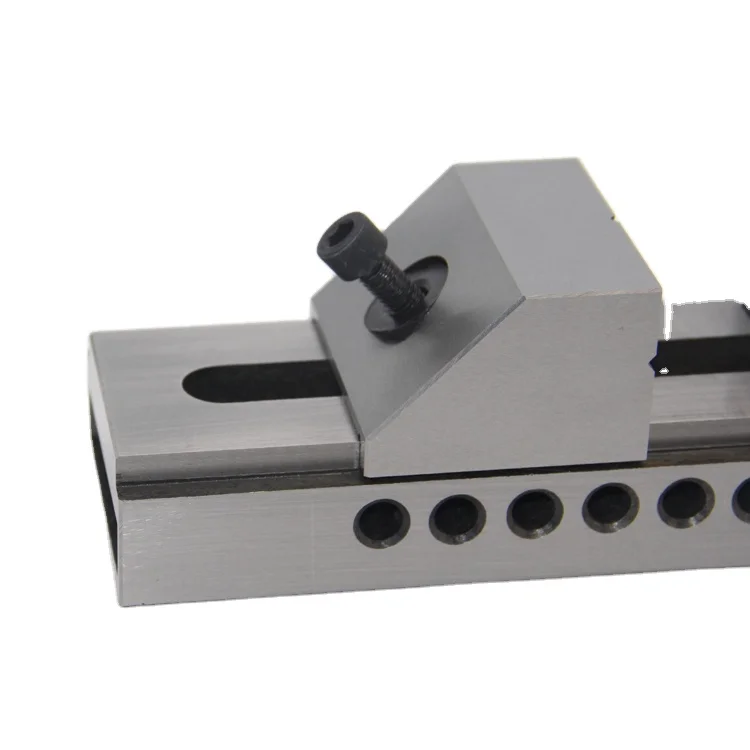 Bench Vise Milling Vise Qkg Precision Tool Vise High Precision Tools ...