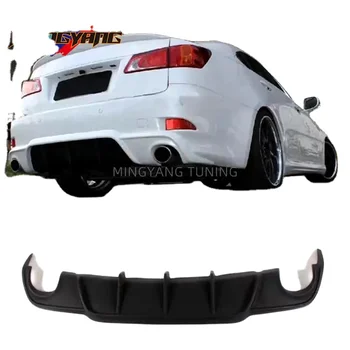 New Arrive Rear Bumper Diffuser Rear Lip Bodykit For Lexus Is300 Is350c ...