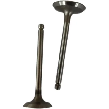 Diesel Engine Fitting Engine Exhaust Valve Engine Intake Valve 170f ...