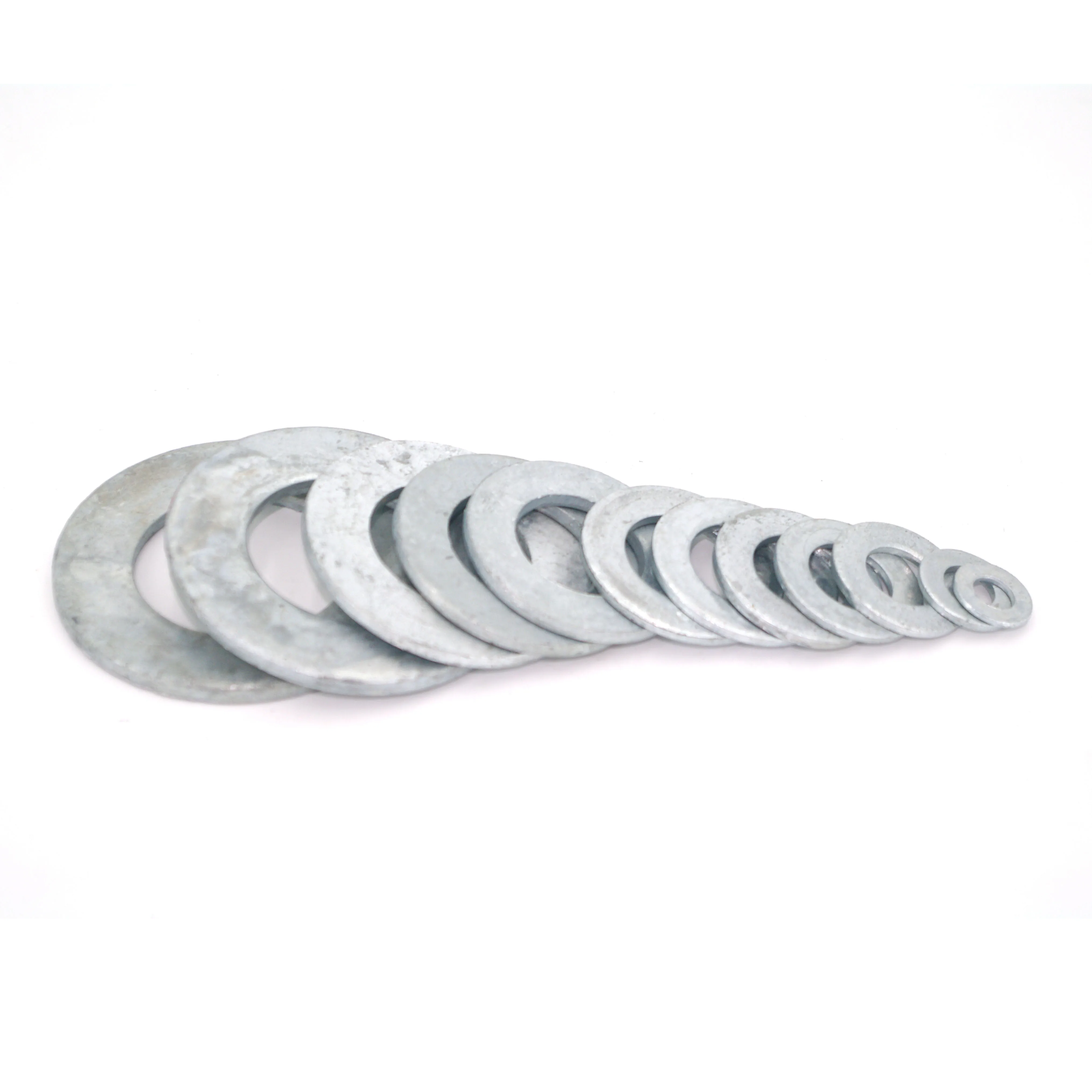 Din125 Gi Flat Washer Galvanized Flat Washer 16mm 20mm - Buy 10mm Flat ...
