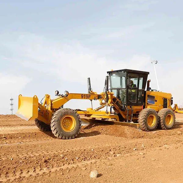 2024 Newly Upgraded 190hp Motor Grader Sem919 Star Product Hot Sale ...