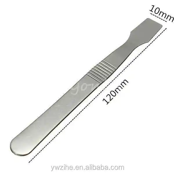 Stainless Steel Non-magnetic Solder Spreader Scraper Pry for Soldering ...