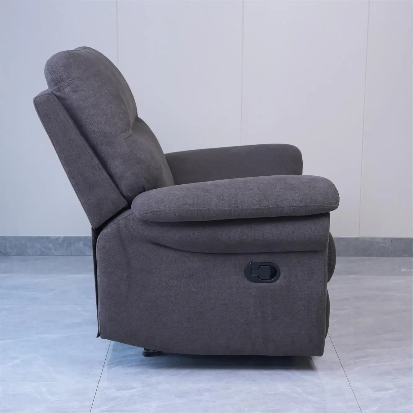 First-class Recliner Home Sofa Customized Leather Multi-function ...