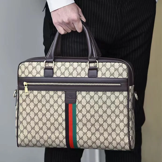 2024new Fj Fashion Designer Vintage Messenger Bags For Men Letter ...