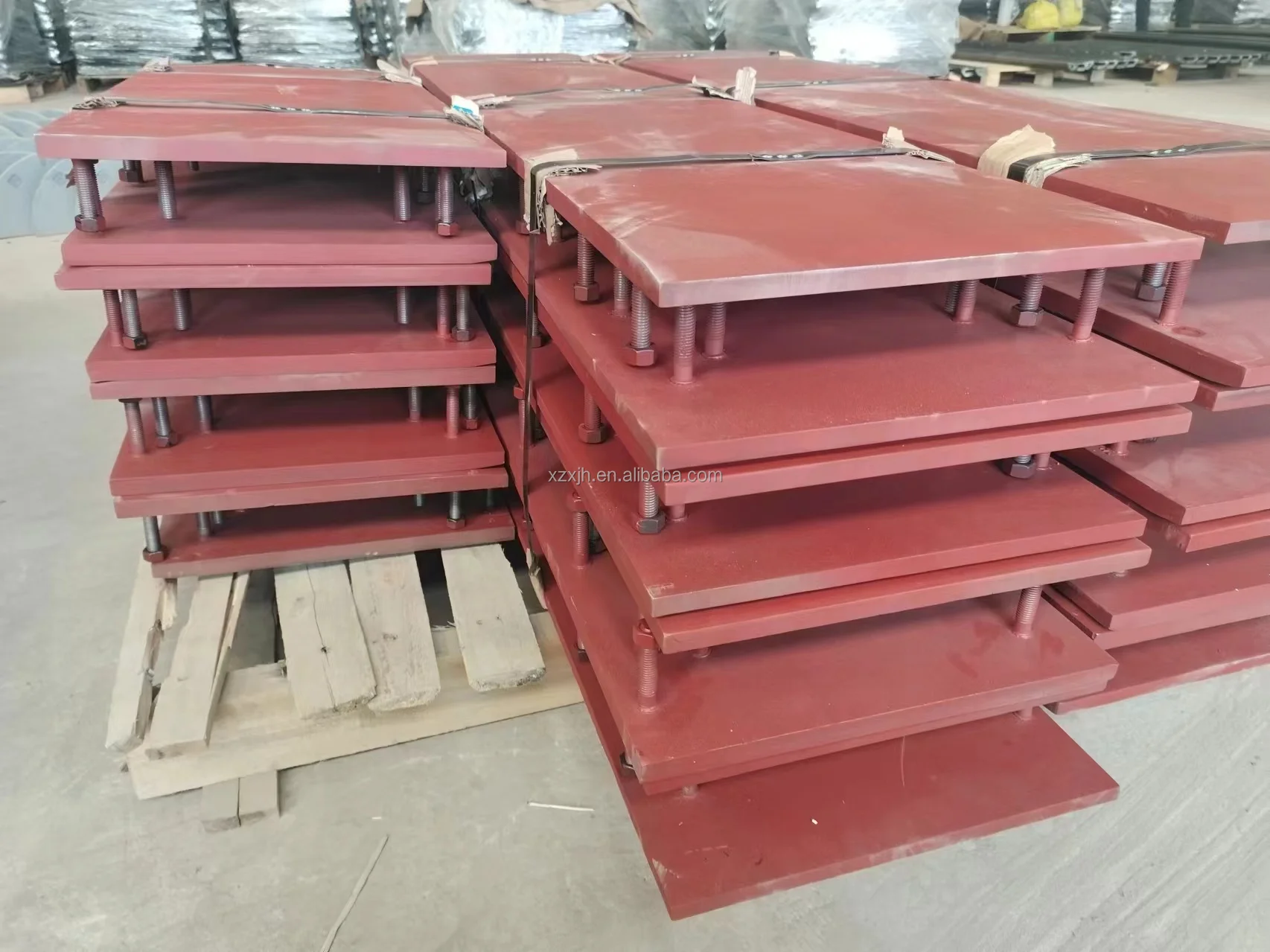 Screed On Xcmg Rp 603 Asphalt Paver - Buy Ab500-3tv Screed Plate Suit ...