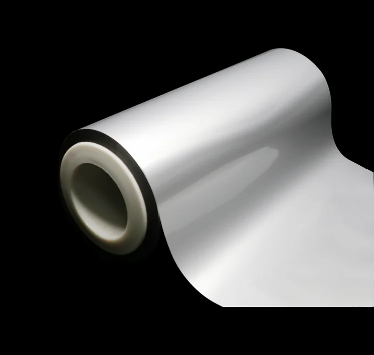Alox Pet Film - High Barried Package Film for Visual Packaging
