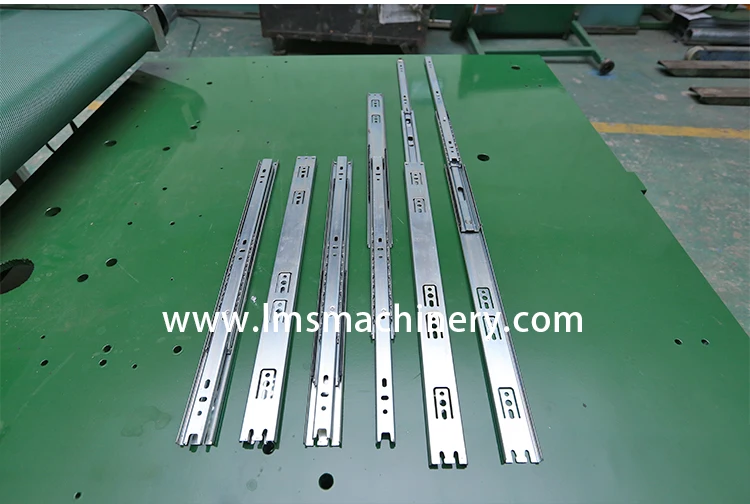 LMS Full Automatic Drawer Slide Production Line
