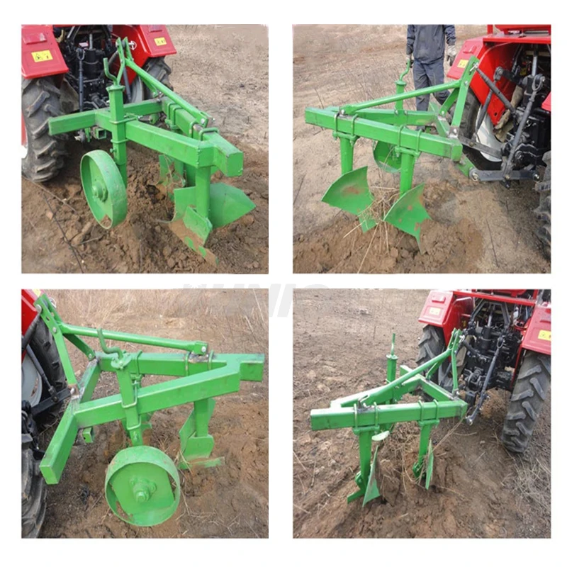Best Sale Tractor Mounted Double Furrow Plough 1L-320 Hydraulic ...