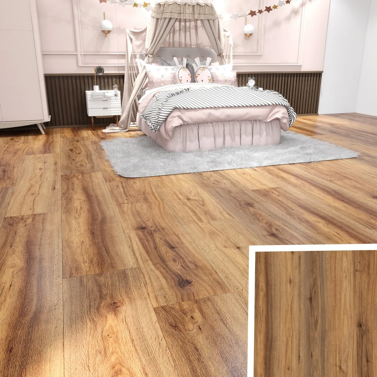 Luxury Plastic Tiles Pvc Spc Lvt Lvp Vinyl Plank Flooring For Home Decoration - Buy Lvt Floor ...
