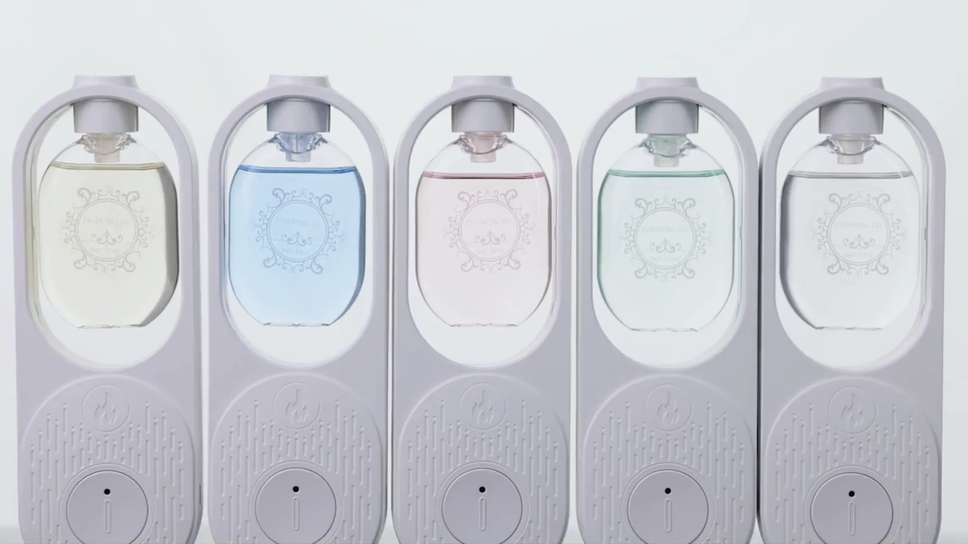 Fire Flame Diffuser Christmas Flame Diffuser Multi Colour Air Difuser ...