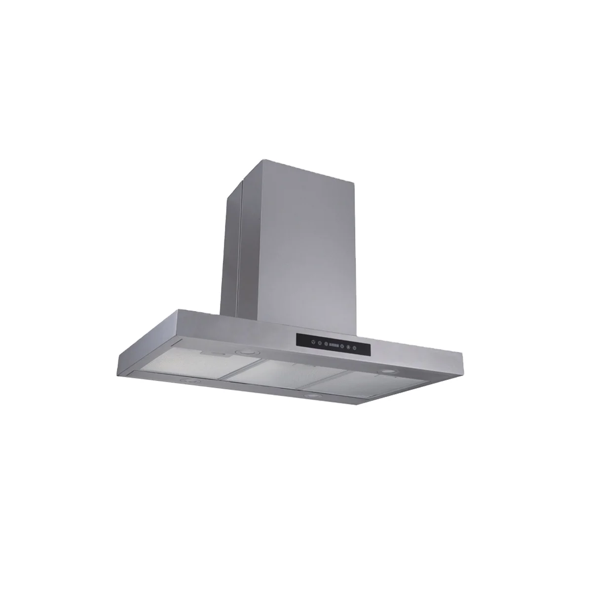 Downdraft Kitchen Hood Campana Extractora Island Hood with Filter ...