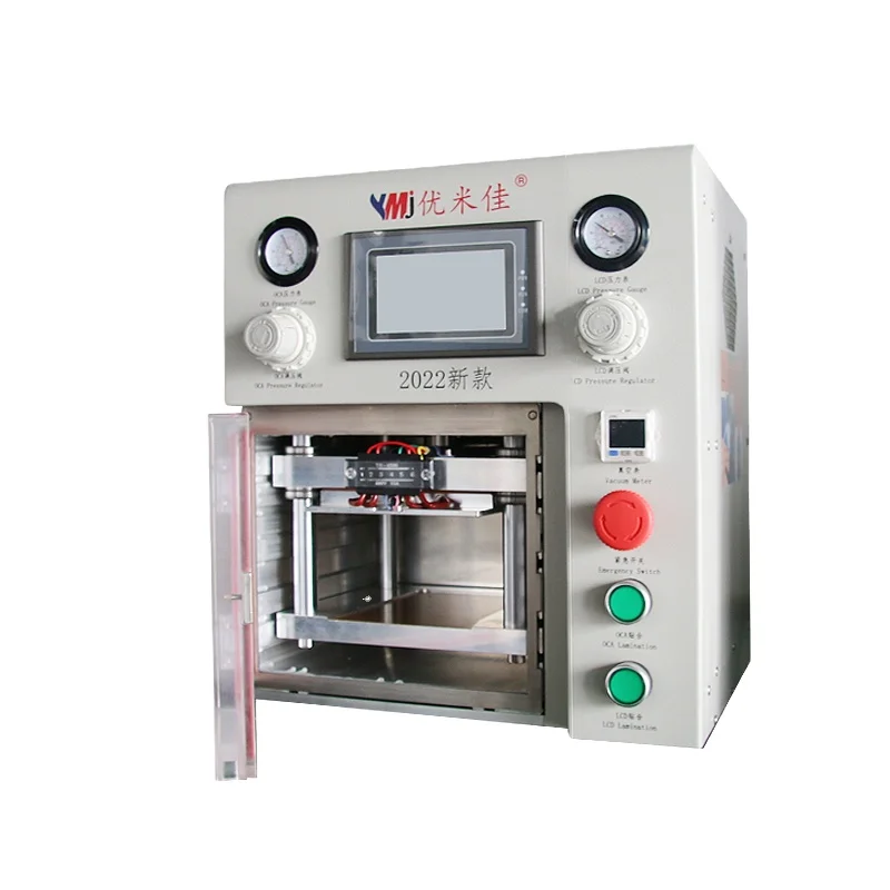 YMJ-TH-40 Mini OCA Lamination Machine for Mobile Phone Repair