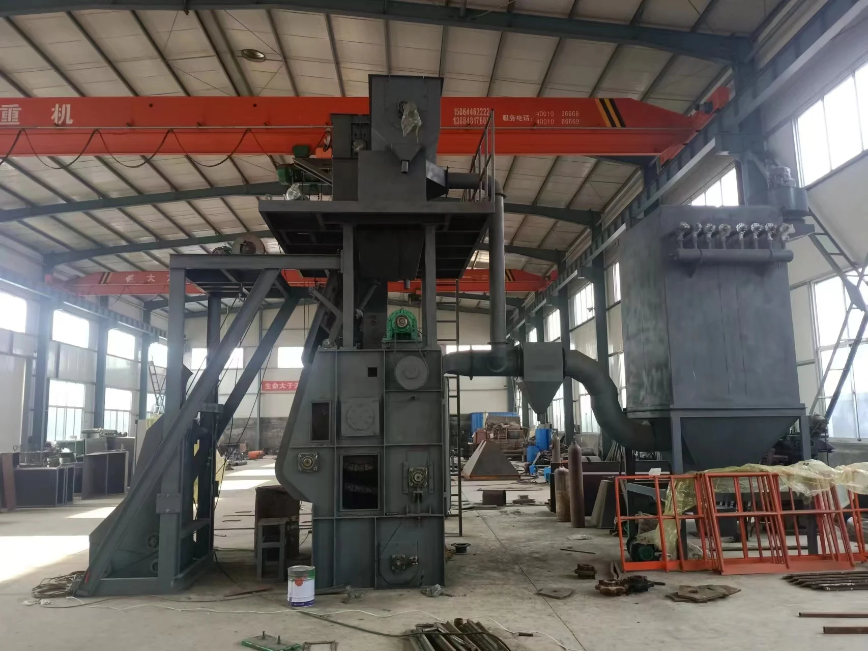 Small Shot Blasting Machine Tile Polishing Machine| Alibaba.com
