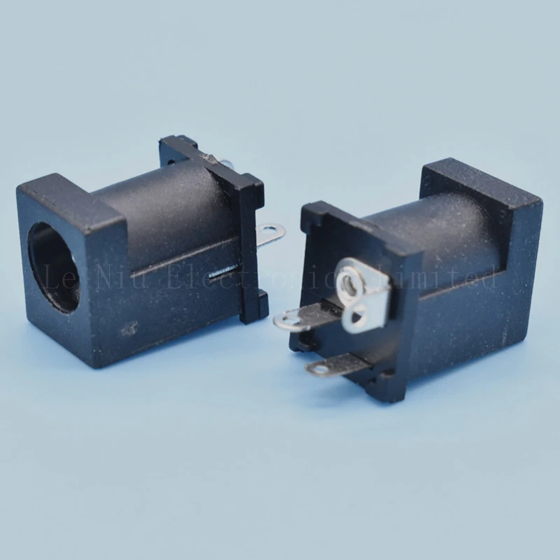 Dc002 Power Connector Dc-002 Power Plug Socket Female Jack Dc 002 35135 ...