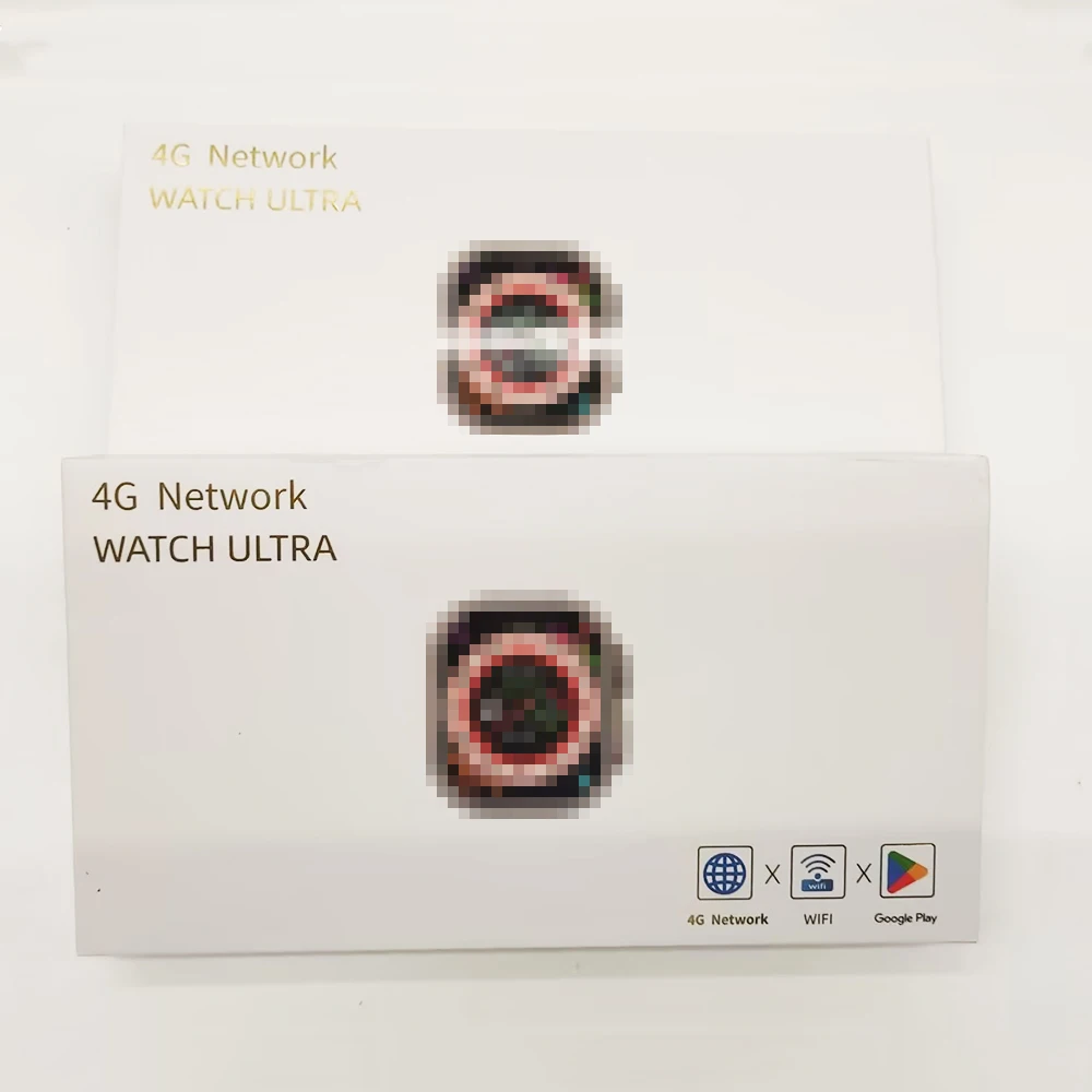 S8 Ultra 4g Smart Watch 2023 S8 S9 X8 Dw89 Dw88 Ultra Sim Card 4g Network Phone Calling ...