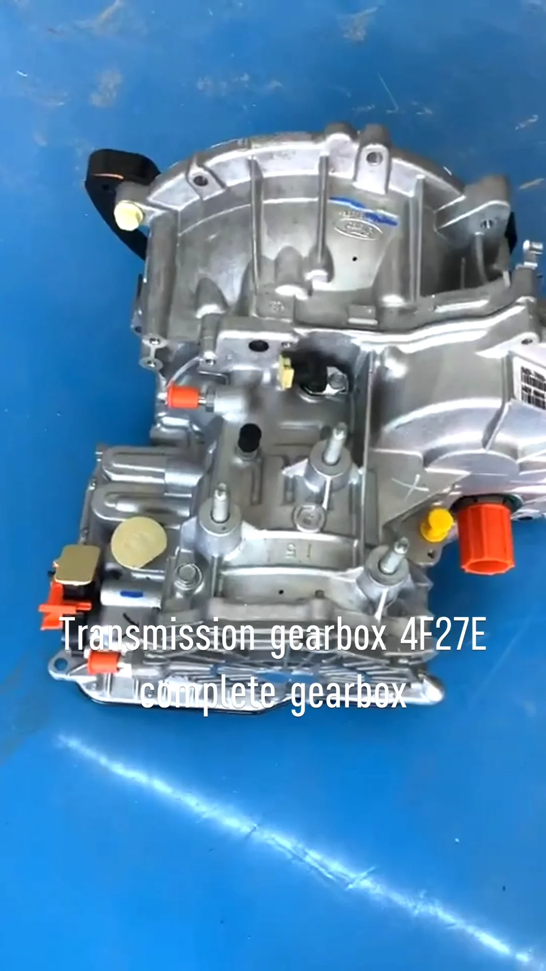 Premium 4f27e Automatic Transmission Ford Transit Connect 2.0l ...