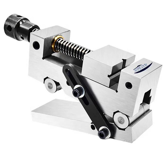 CNC Machining Precision Manual Angle Vise HE-R06926| Alibaba.com