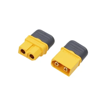 10 Pair Of Male And Female Xt60h Xt60h-f Xt60h-m Xt60-h Xt60 Plug Rc ...