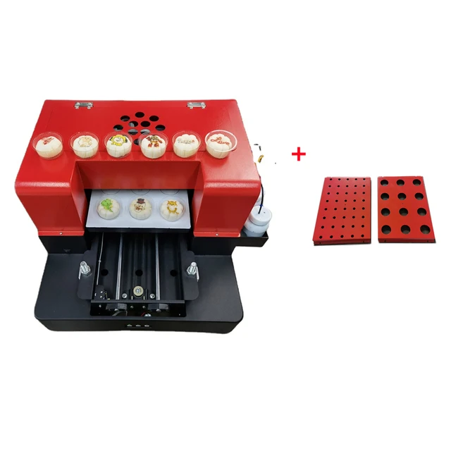 New Commercial Candies Printer For Chocolate 2024 Automatic Colorful ...