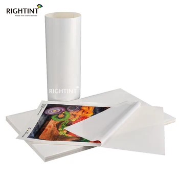 Digital Printing A3+ A3 Size Waterproof Glossy White Pp Vinyl Sticker ...