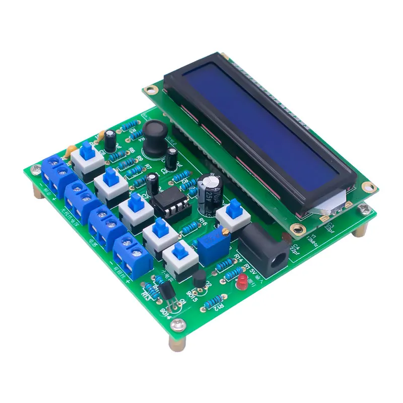 (Loose parts) Capacitor inductance frequency meter kit 51 ...