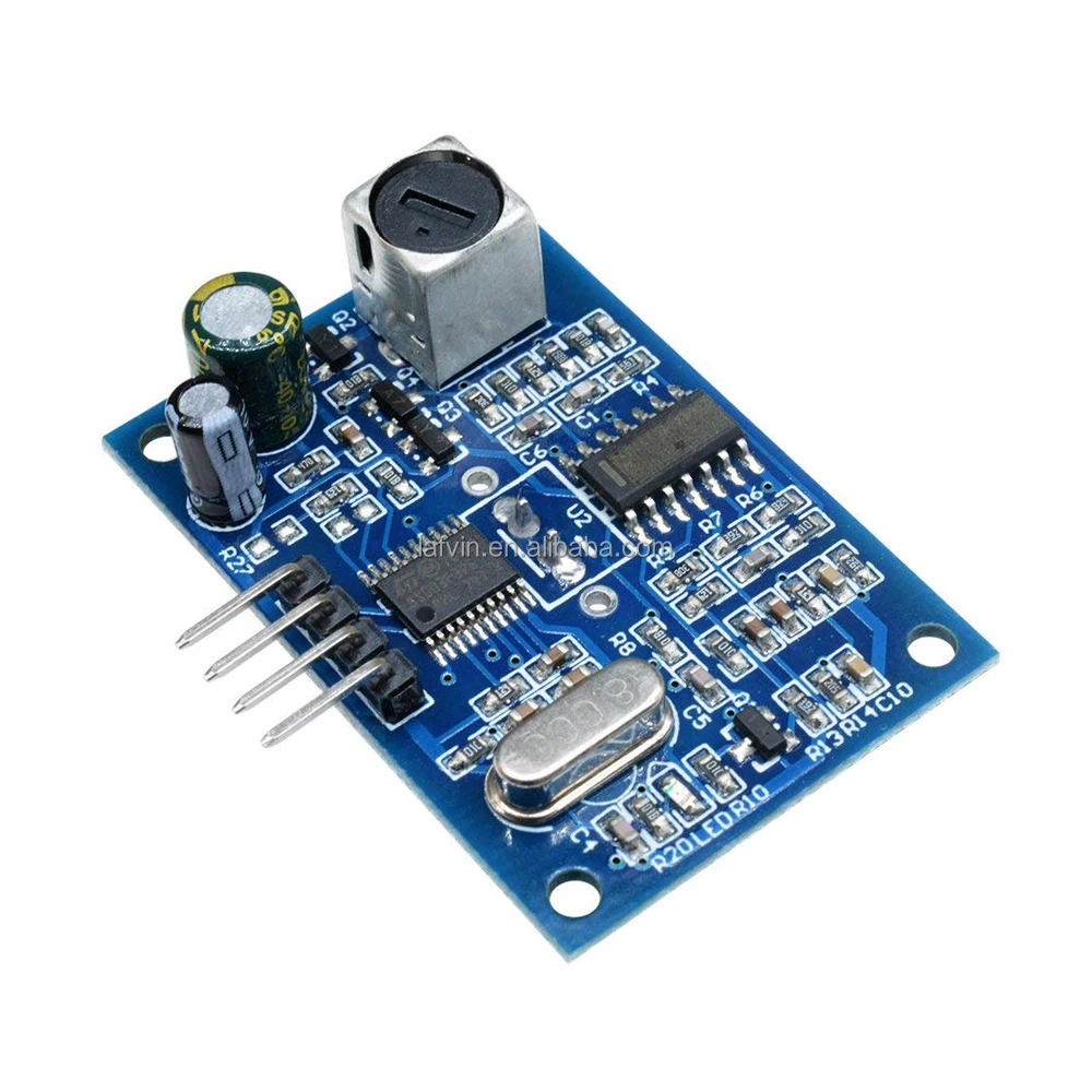 Modul Ultrasonik Antiair Jsn-sr04t / Aj-sr04m Sensor Transduser ...