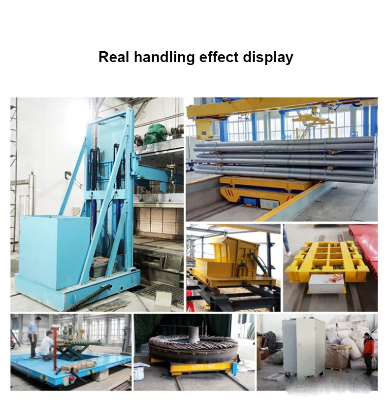 Heavy Machine Steerable Electric Mover Transfer Cart - Buy Beverage ...